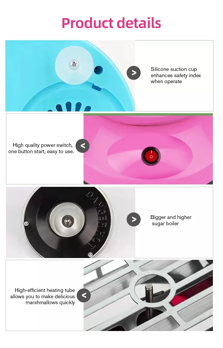 Automatic Marshmallow Continues Aerating Machine Continuous Aerator ...