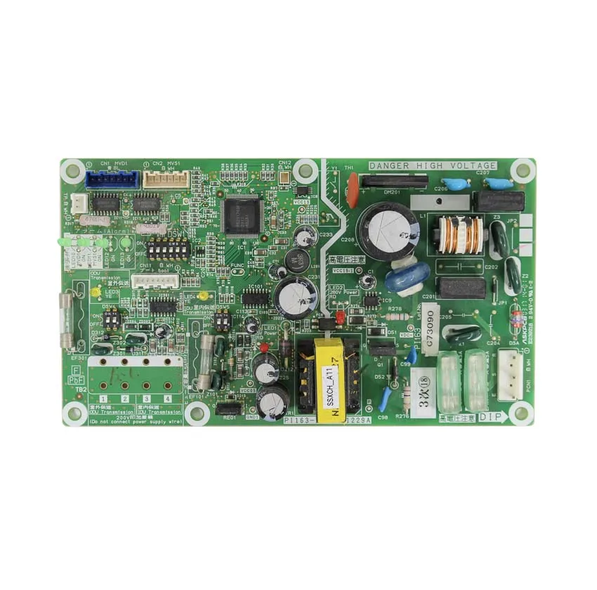 Customized Electronic Part Pcba Pcb Board For Refrigerator Fridge - Buy ...