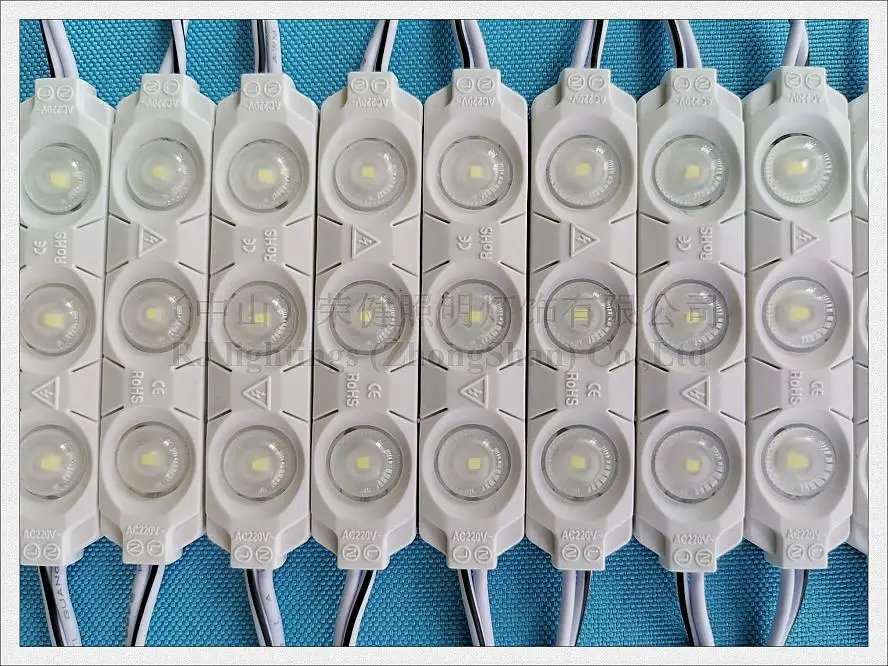 AC 220V/110V High Voltage LED Light Module - Waterproof & Efficient