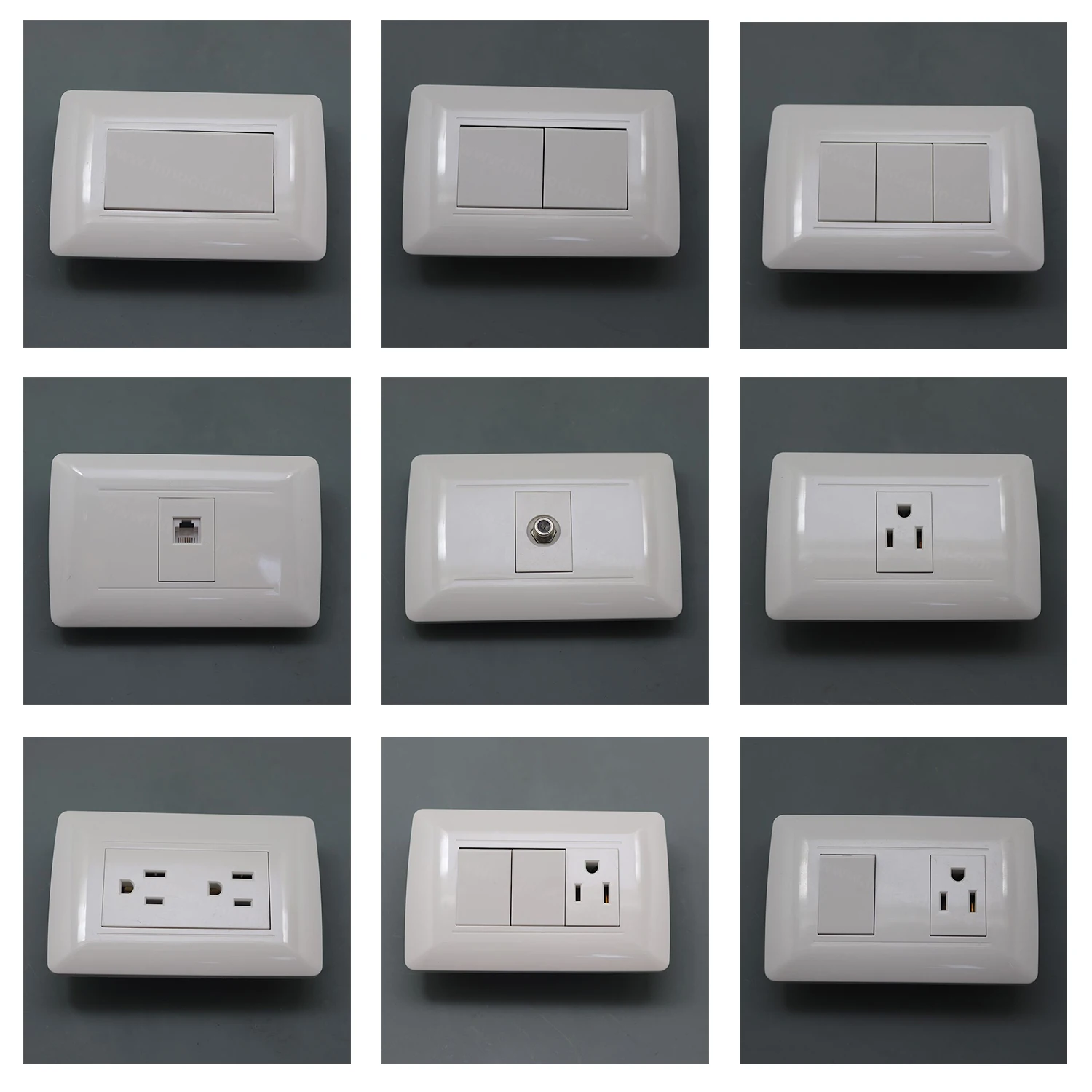 Marine Simplex Universal Switches And Sockets Electrical Outlet - Buy ...
