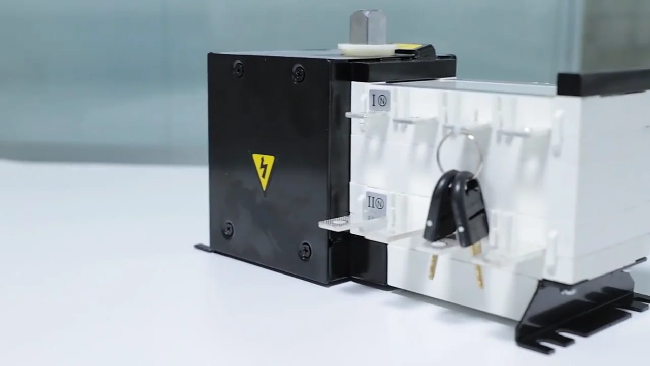 Ats Controller Diesel Generator Part Dual Power Changeover Switch 800 ...