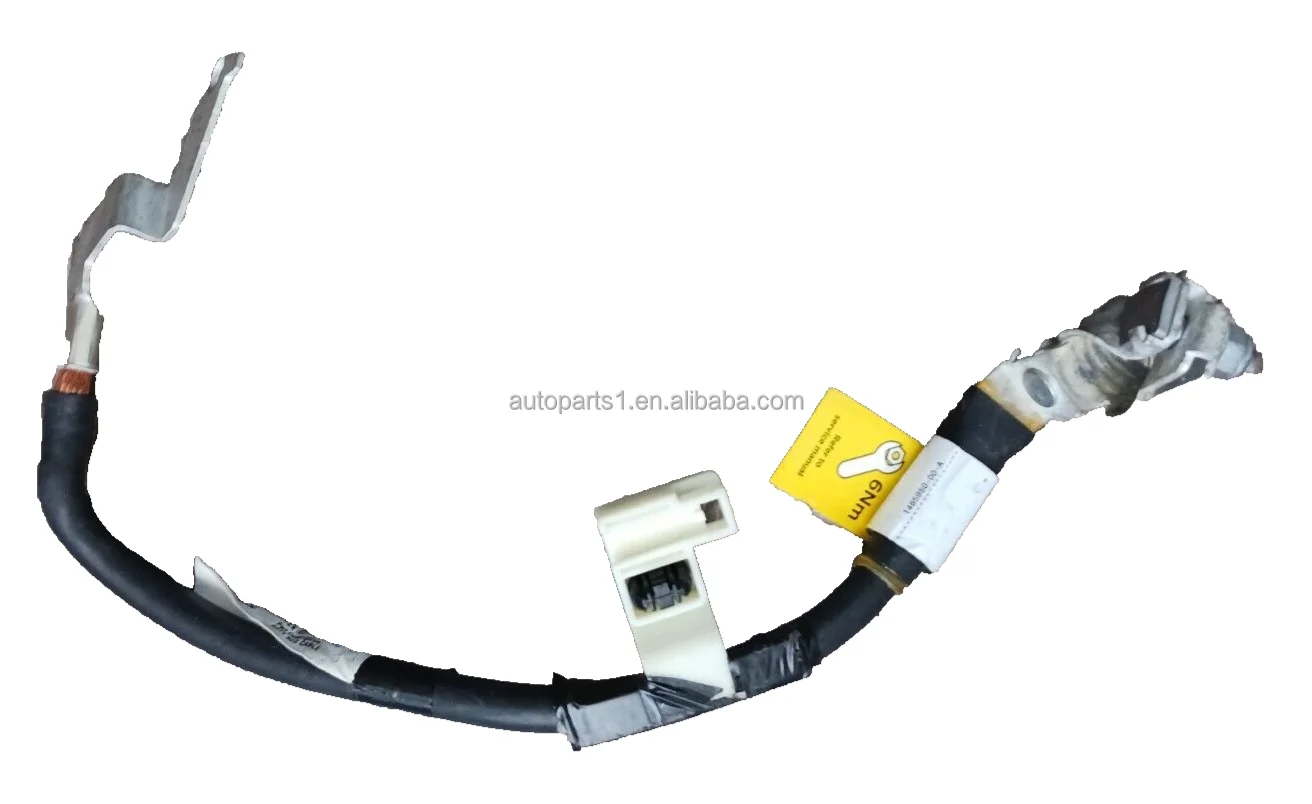 For Tesla Model 3 Battery Negative Cable Harness Battery Positive Cable ...