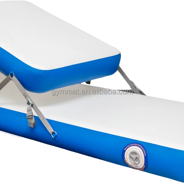 Gymnastics Air Triangular Training Module for Trampoline, Springboard ...