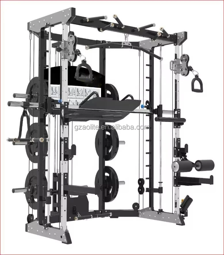 Wholesale Multi Smith Home Gym Equipment - Coremax Fitness
