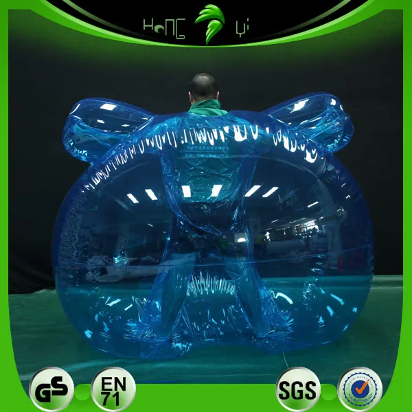 Hongyi New Design Inflatable Suit - Customizable Ball Suit