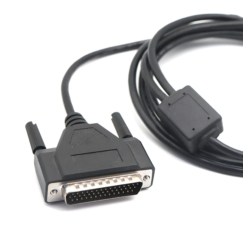 D-sub 44 Pin Cable Connectors Hd44 Female To Db44 Pin Female Double ...