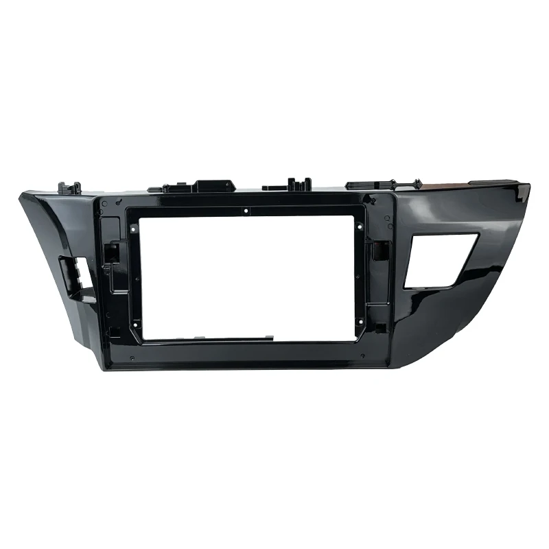 Car Fascia Frame For Toyota Corolla 2014-2016 Car Radio Android ...