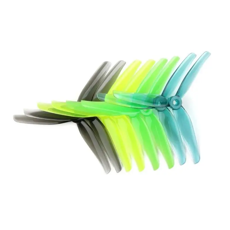 Iflight Nazgul F5 5135 5.1x3.5x3 R5 5136 5.1x3.6x3 5140 5.1x4x3 3-blade ...