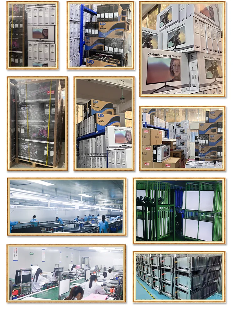 Cheap Desktop Computer Gaming Monitor Lcd Led Display 2k 165hz 2800r ...