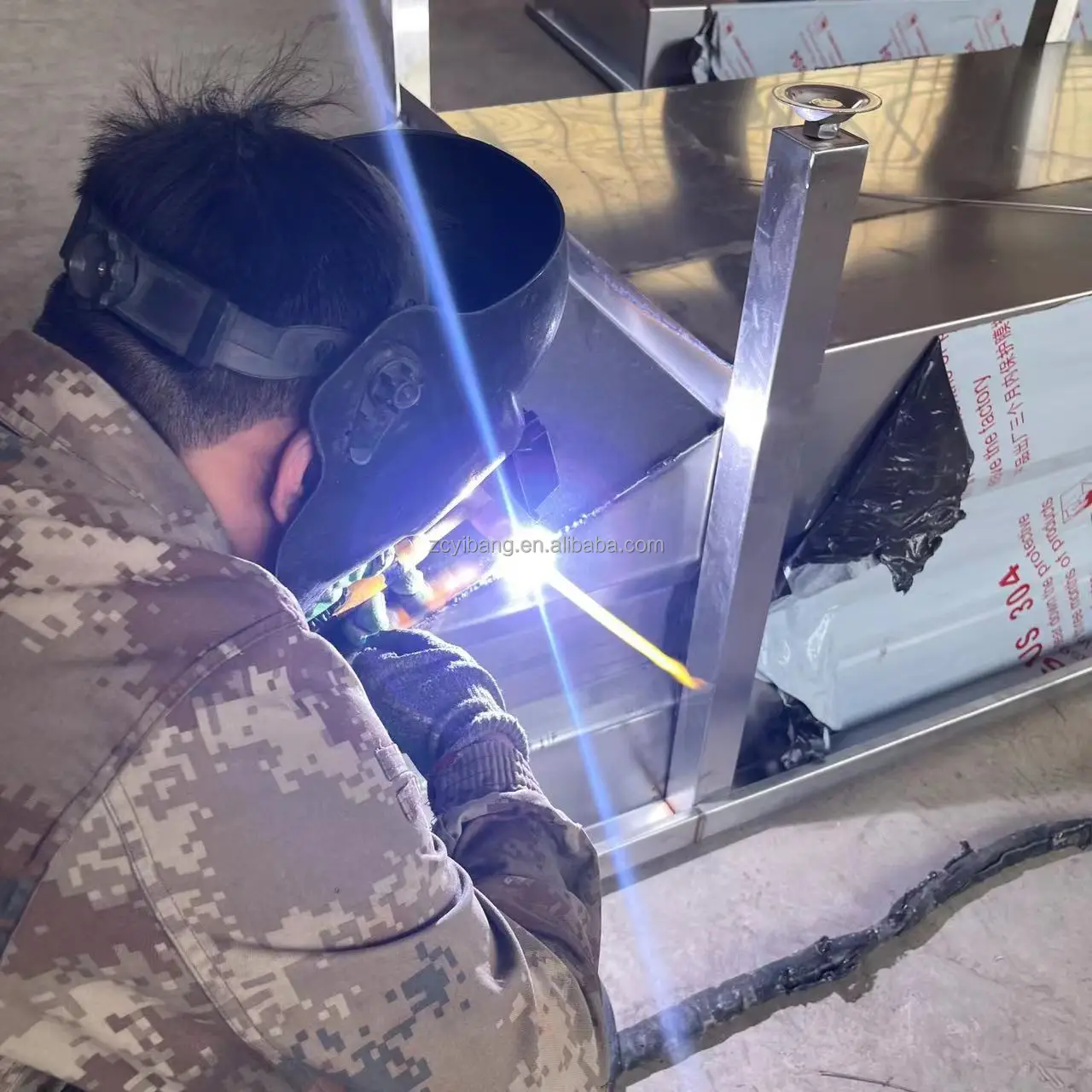 Automatic Manual Large Sausage Clipping Linker Binding Making Casing ...