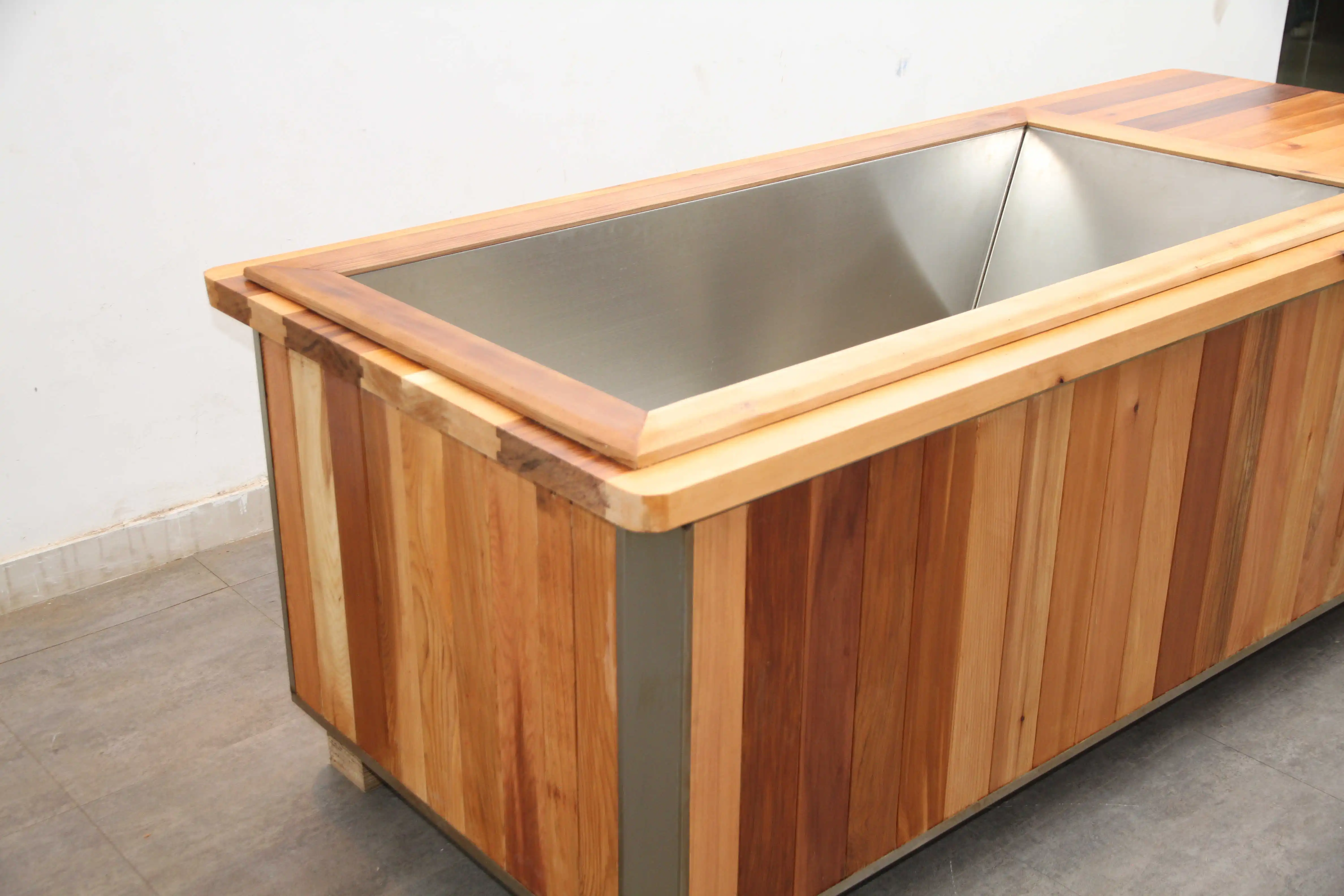 COASTS Cold Plunge Tub - Ultimate Ice Bath Experience