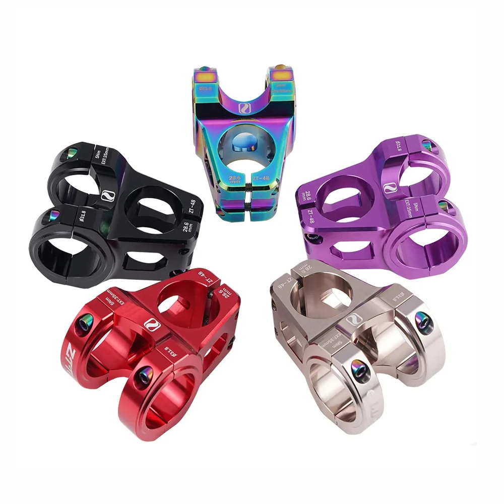 Ztto Mtb New Stem 35mm Dh Am Enduro Stem Cnc High-strength Mountain ...