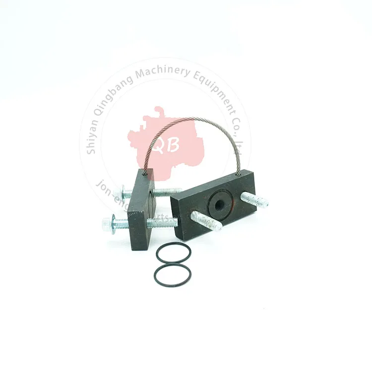 Cummins Engine Tools - Oil Cooler Leak Test Kit 4918868