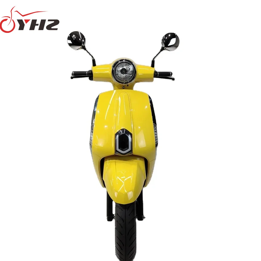 Eec Coc 72v 3000w Electric Moped Max Speed 80km/h Motorcycle Scooter ...