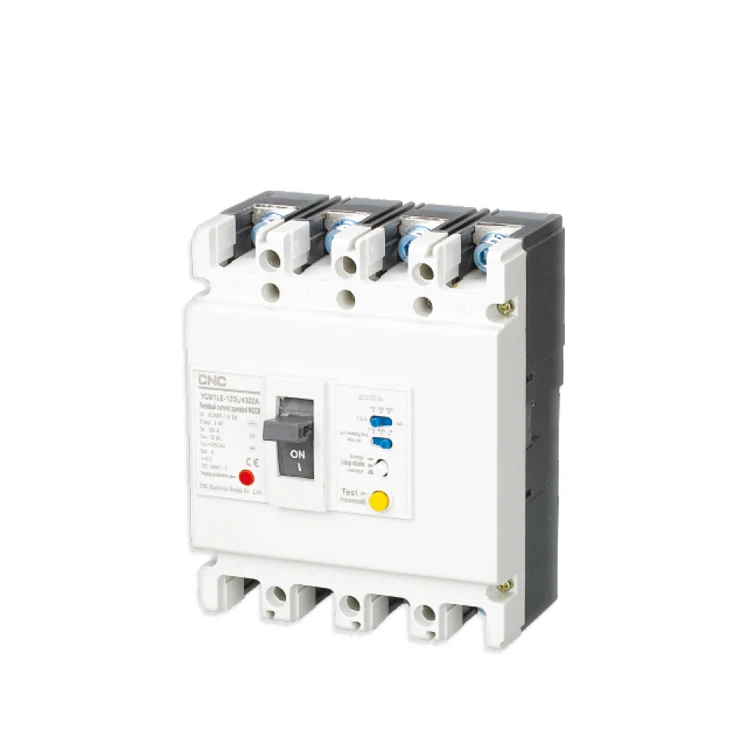 Alibaba.com: 200A 3-phase earth leakage circuit breaker (ELCB) for ...