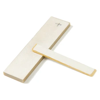 Issr Pzt-5a Pzt-8 Rectangle Piezoelectric Sheet Plates Pvdf Piezo ...