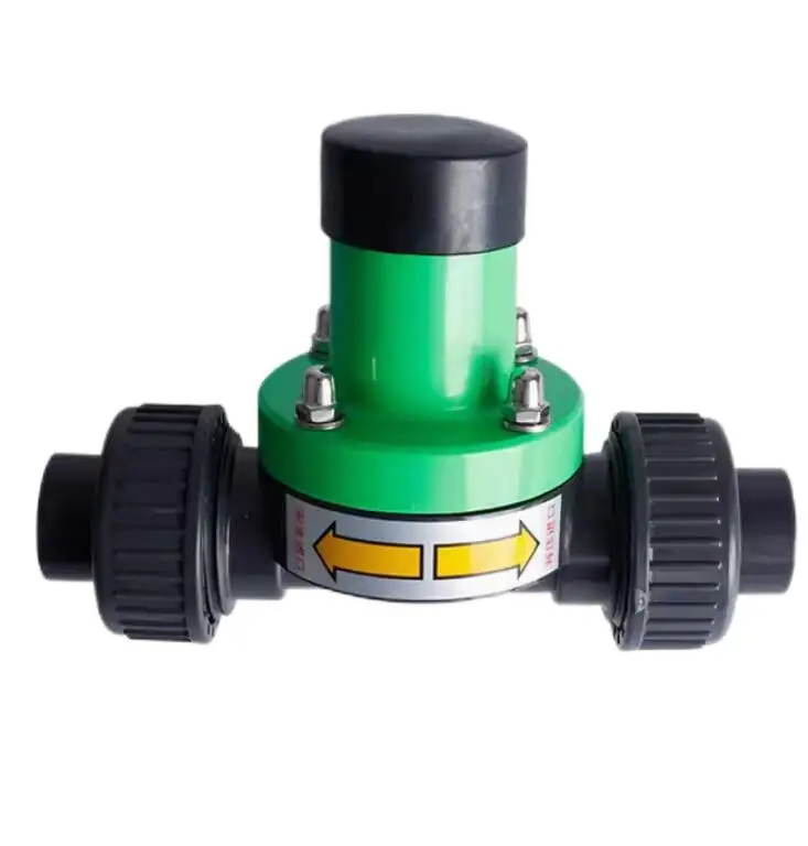 UPVC/PVC Back Pressure Valve - Durable & Efficient Solutions