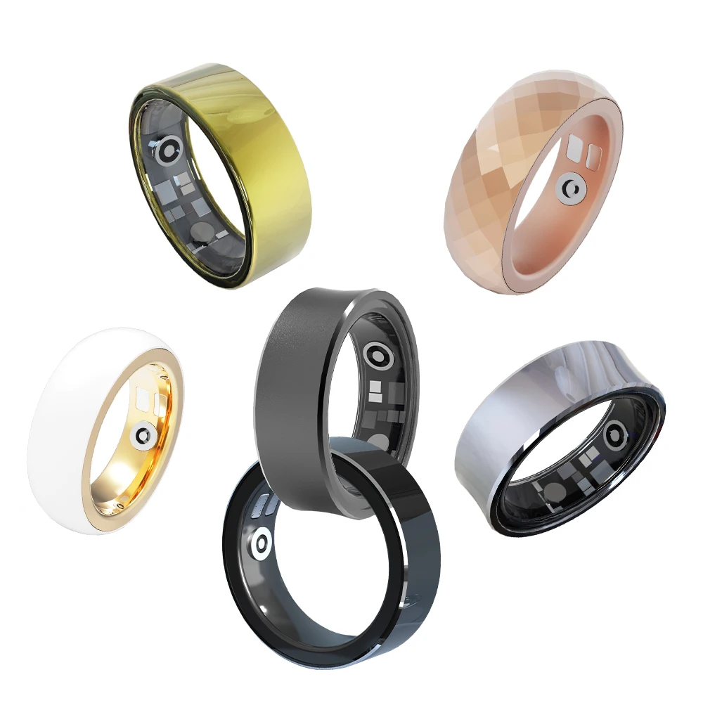 Smart Ring Sleep Ecg Monito Sensing - Buy Smart Ring Sleep Ecg ...