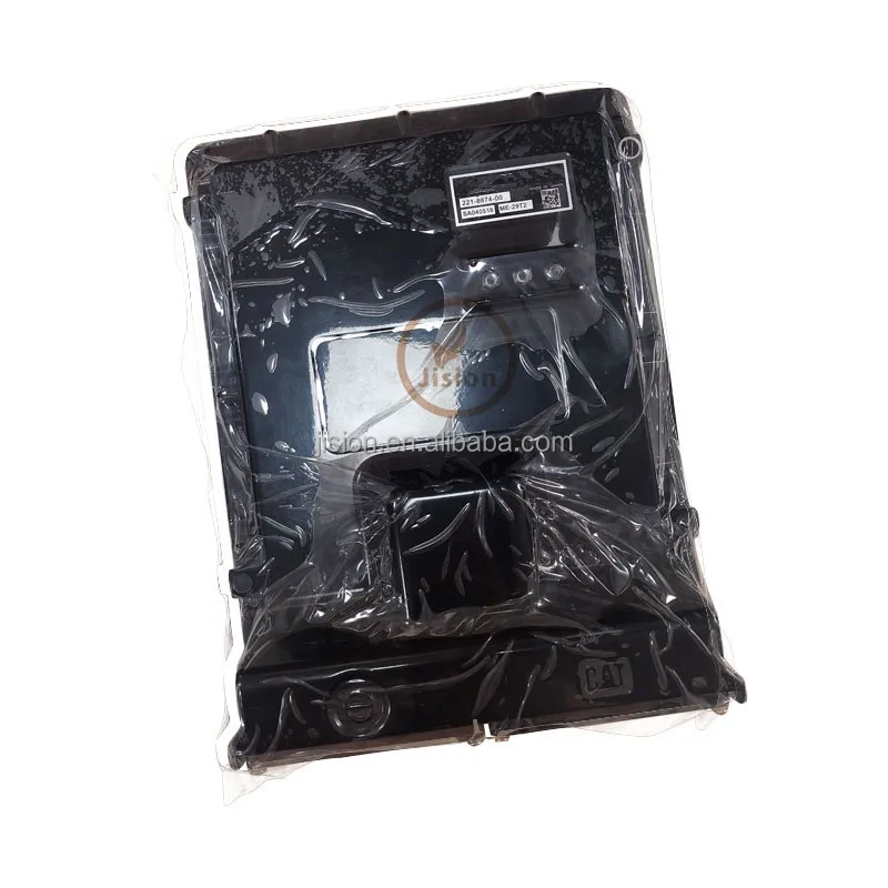 Excavator Controller Control Unit Panel E320d Computer Box Ecu 3668821 ...