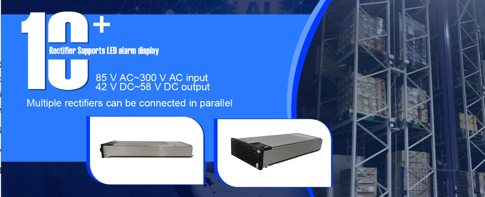 New Original Solar Supply Unit S4875 1u 4000w 75a For Etp23003-c1a1 ...