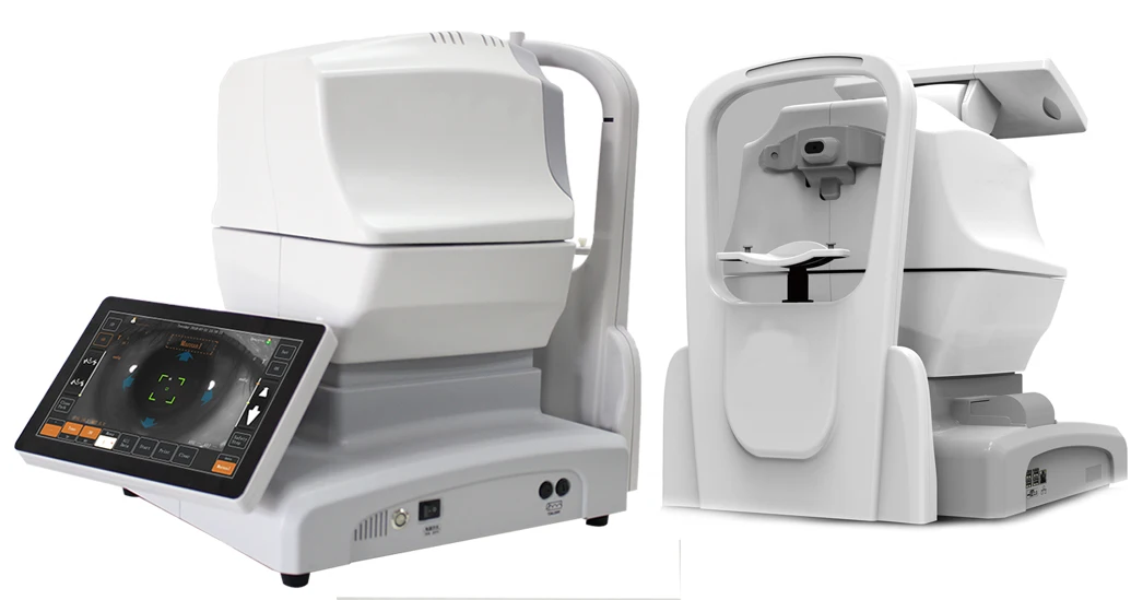 Non-Contact Tonometer NCT-100-企业官网