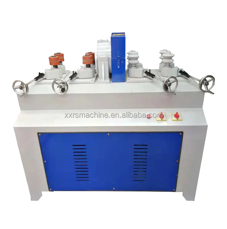 China Manufacture Automatic Broom Handle Dowel Making Machine