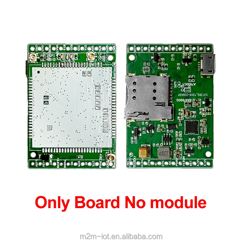 Simcom Sim7600g Lte Cat1 Core Board Breakout Kit Te-a 1pcs - Buy Simcom ...