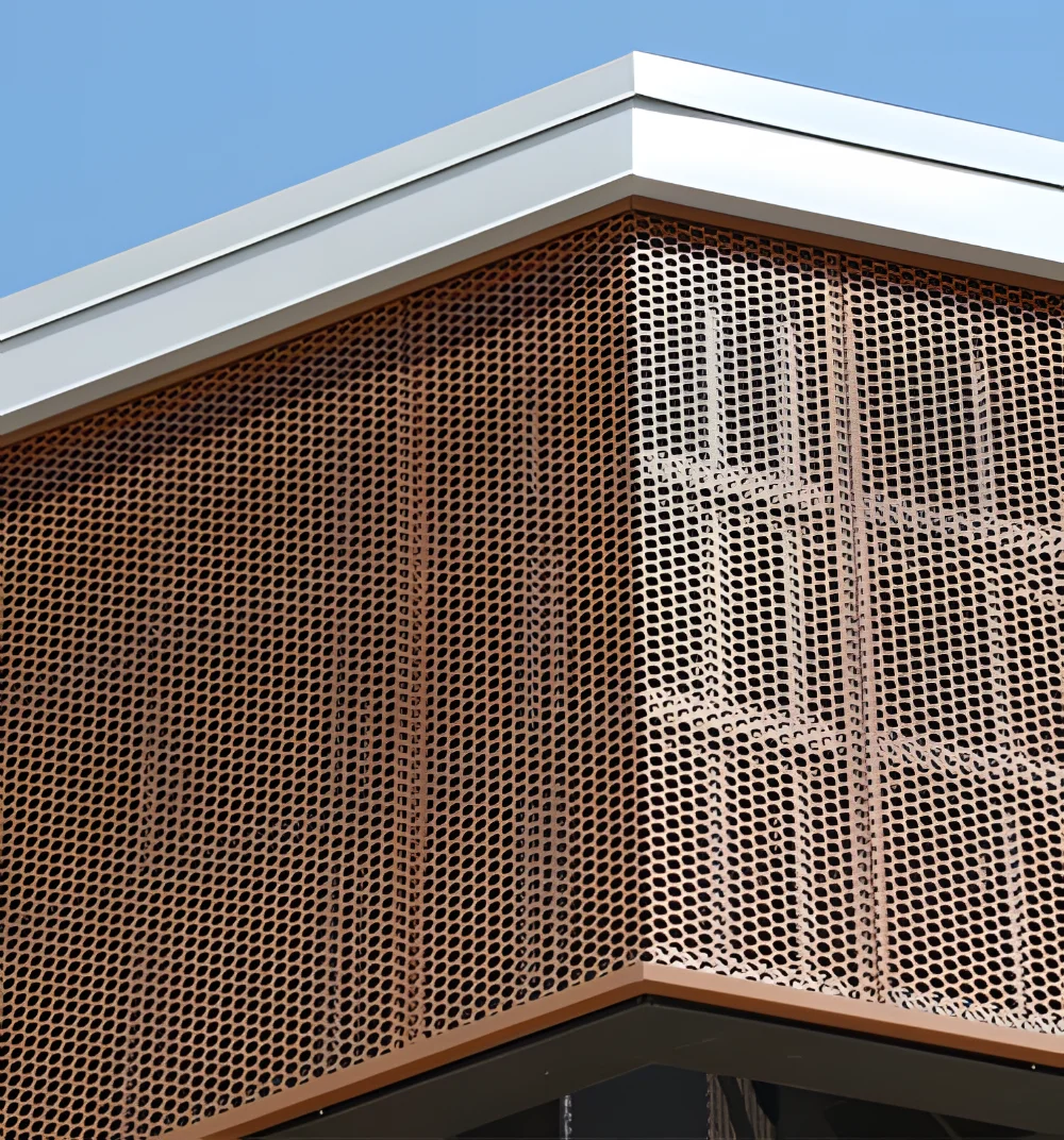 Hexagonal Punching Mesh Perforated Metal Sheet| Alibaba.com