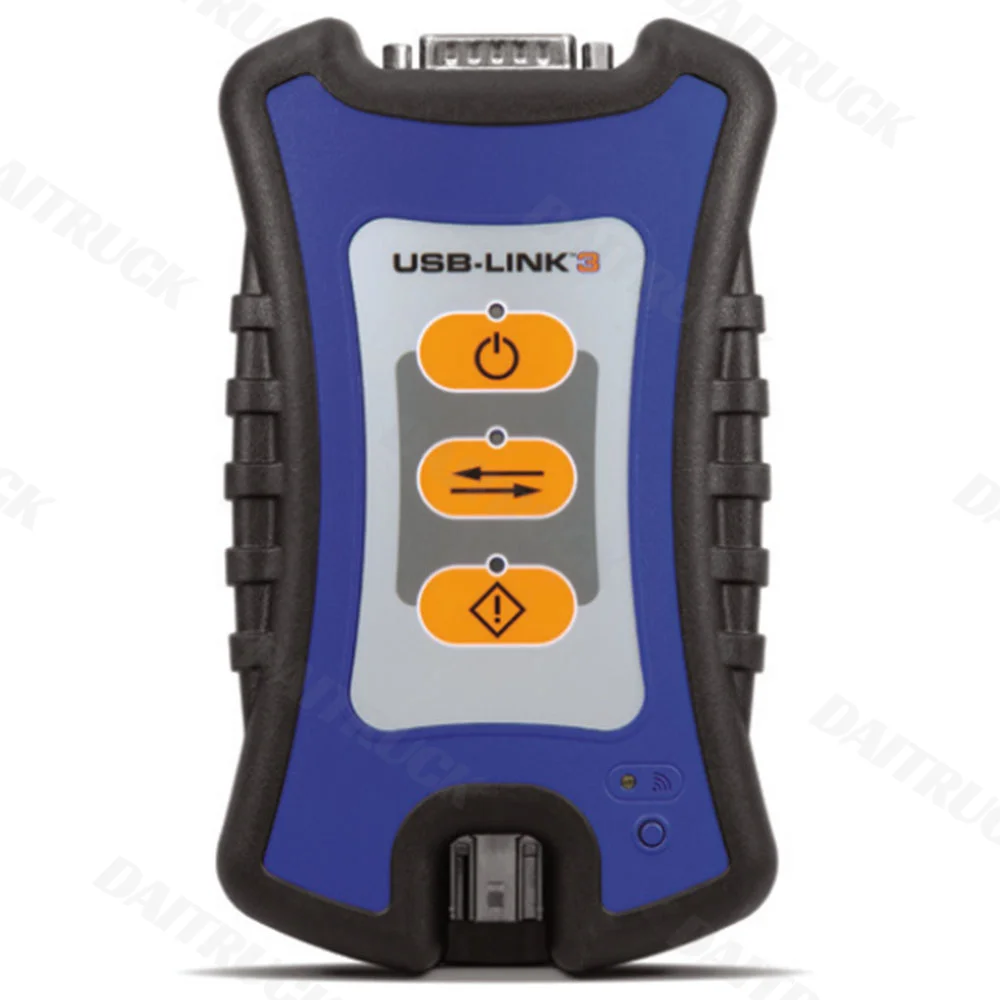 Heavy Duty Truck Diagnosis Scanner for N3 NEXIQ 3 USB LINK 3
