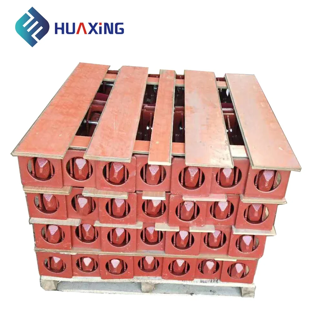 High Quality ISO Standard Trailer Twistlock Connection