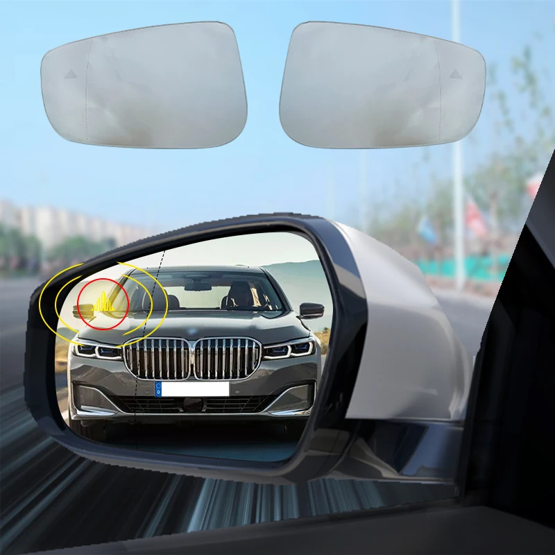 BMW BSD Blind Spot Monitoring - Enhance Safety & Convenience