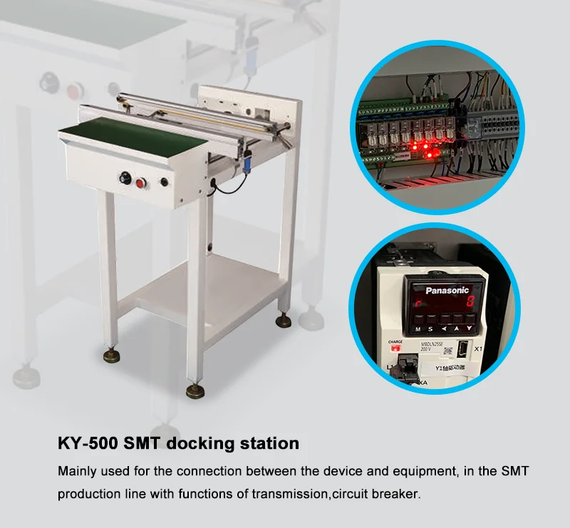 Customized Smt Docking Station With Low Price Smt Machine - Buy Smt Pcb ...