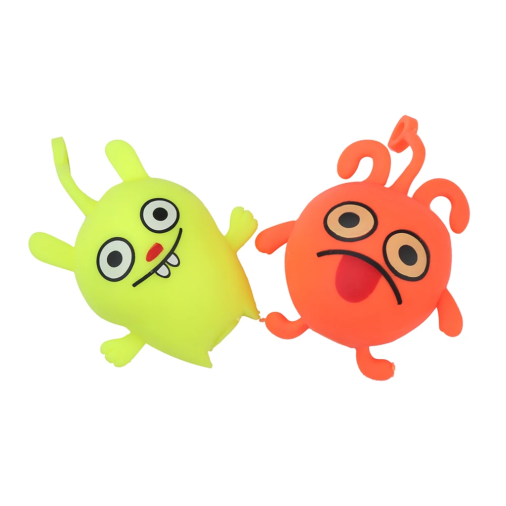 Puffer Toy Squeeze Monster Stress Balls New Arrivals Toys Squeeze ...