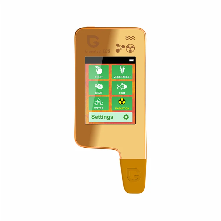 Eco 4ft Greentest Vegetables Fruits Radiation Water Quality Nitrate ...