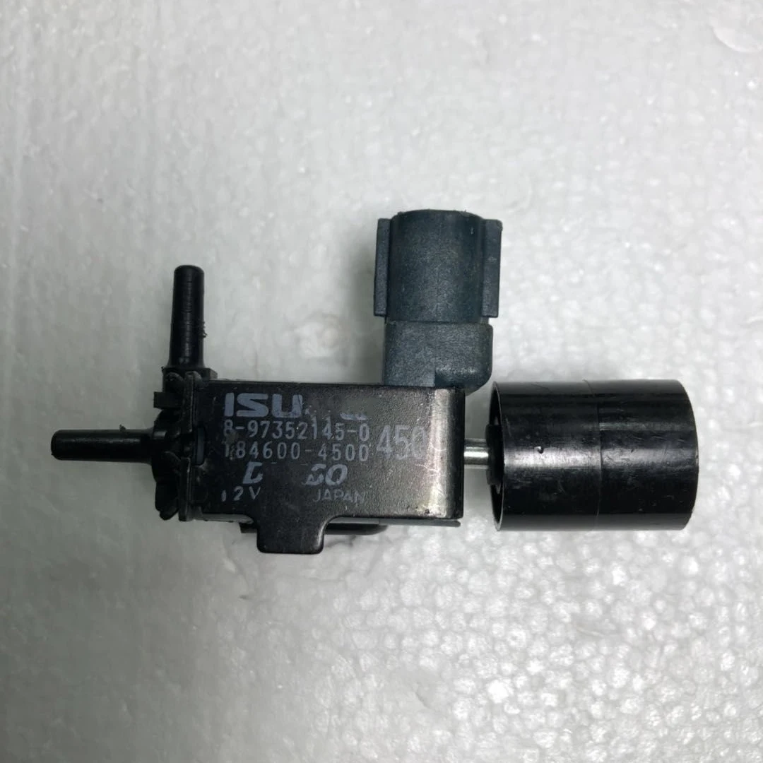 Vakum Selenoid Valf 184600-4500 1846004500 8-97352145-0 8973521450 ...