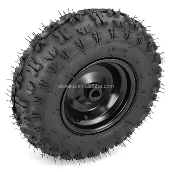 6 Inch Wheels 13x5.00-6 Tyre With Rim Fit For Mini Quad Atv Kid's Go ...