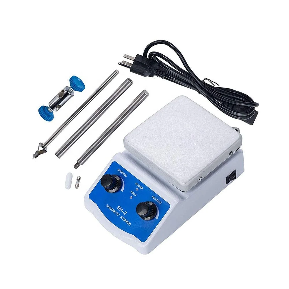Magnetic Mixer Slendor Magnetic Stirrer Hot Plate Mixer 3000ml Stirring ...
