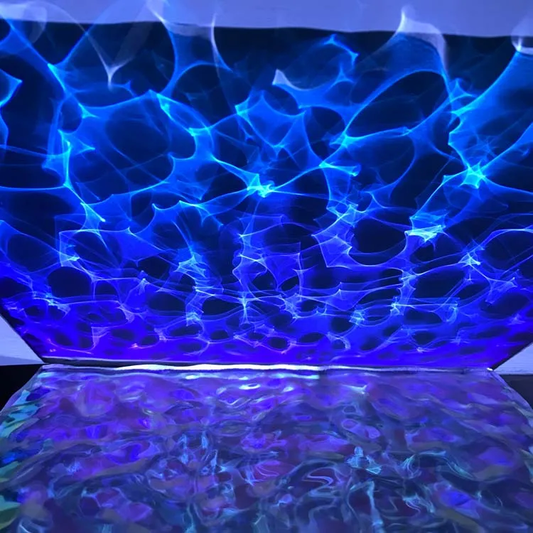 Acrylic Pmma Led Diffuser Panel Light Guide Plate Water Ripple Acrylic ...