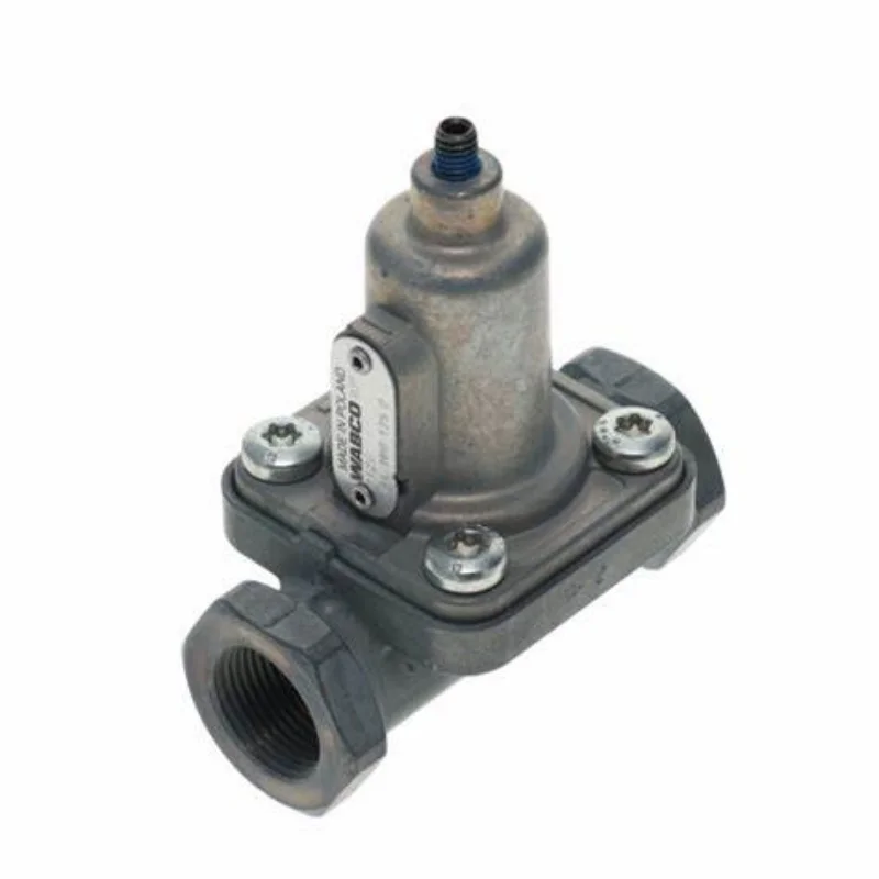 Wabco Style Pressure Protection Valve - 4341001250 - Buy Bypass Valve ...