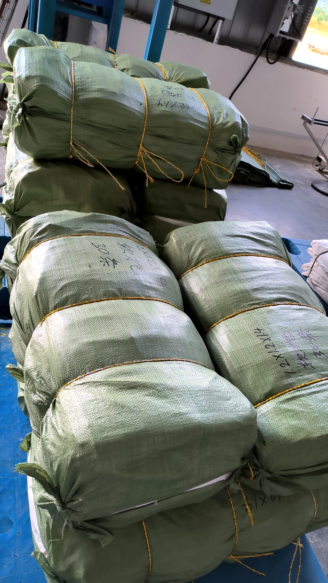 Safety Factory 5:1 Super Sacks 100% Testing 1000kg Big Bulk Jumbo Fibc ...