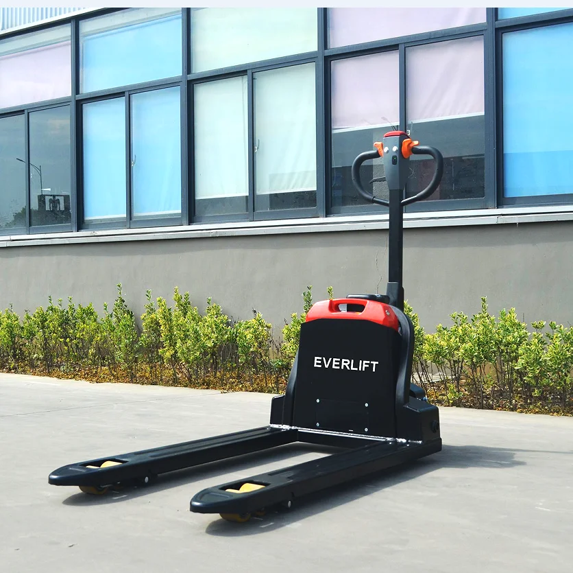 Heli Electric Pallet Trucks - Efficient & Reliable Solutions