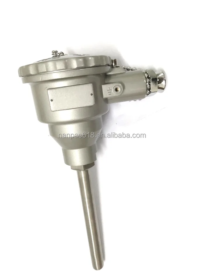 Industrial Temperature Measuring Exd Explosion Proof Temperature ...