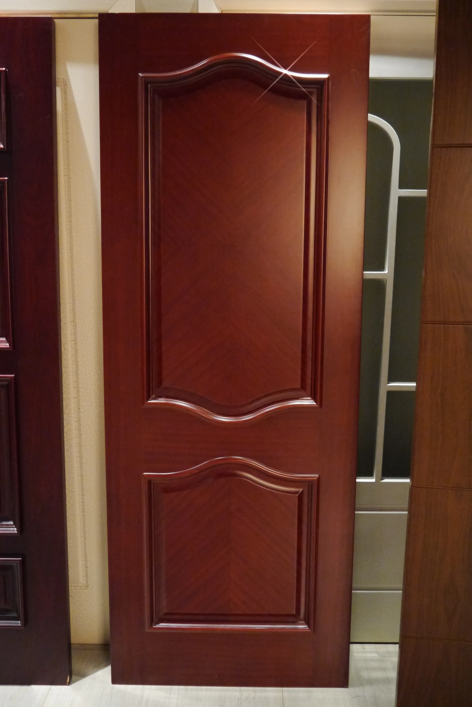 Others Wallpapers/wall Panels Fiberglass Polymer Others Doors Simple ...