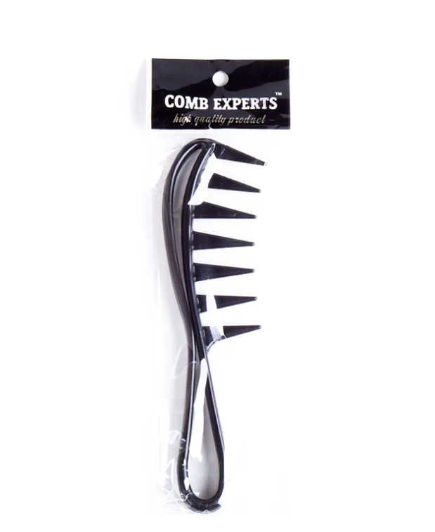 Wholesale Wide Tooth Fish Bone Comb - Stylish & Durable