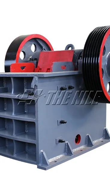 Heavy Talc Crasher Machine Pe Series Primary Crusher - Buy Jaw Rock ...