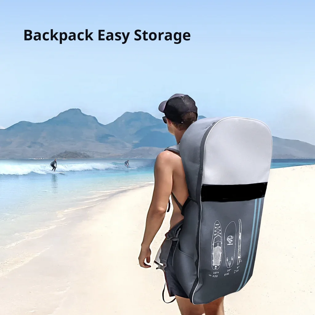 Light Weight Inflatable Drop Stitch Stand Up Paddle Board Isup - Buy ...