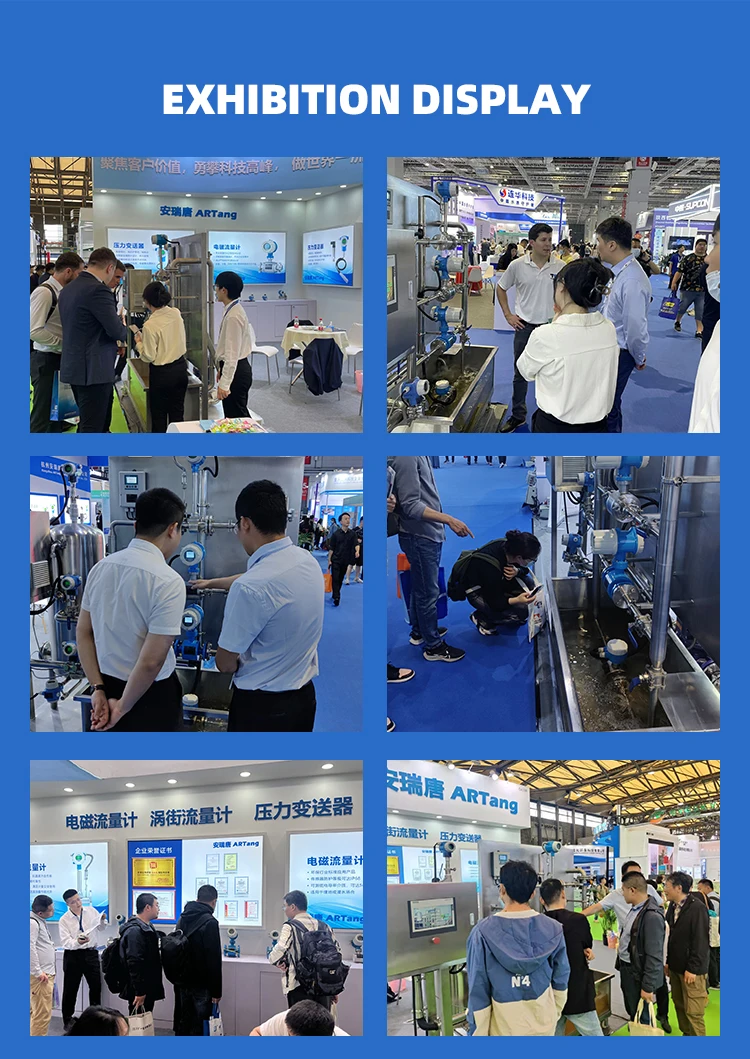 Atex Iecex Approved Anti-expolosion Smart Differential Pressure ...