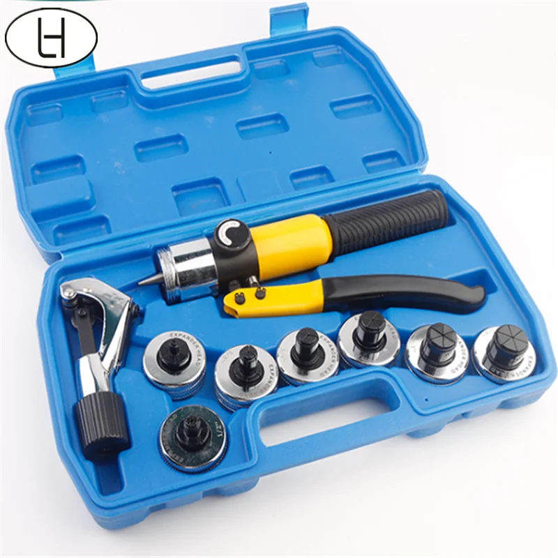 Expandable Tube Expander Machine Pipe Copper Expanders for ...