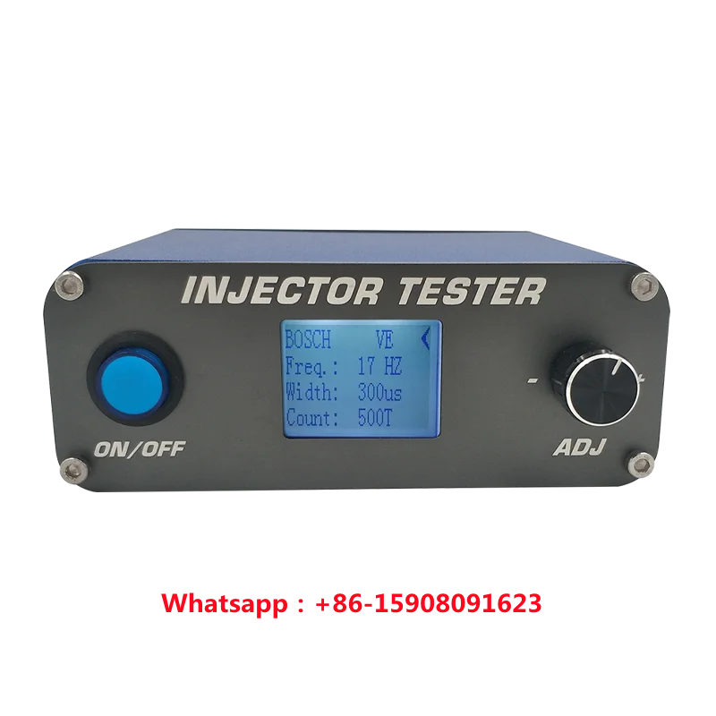 CRI100 Injector Tester Tools for Stand for Car Injectors CR1000A-mini ...