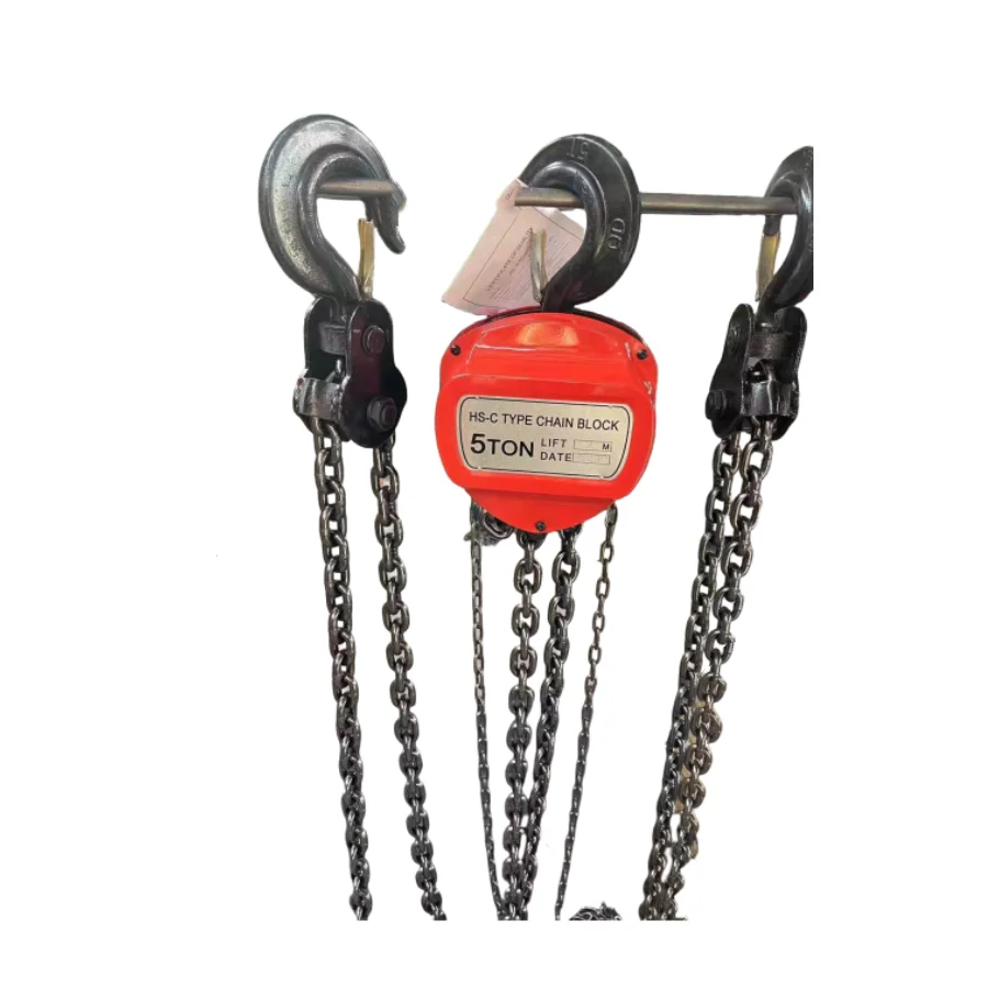 China Factory 2 Ton 3 Ton Manual Hoist Hand Chain Block Manual Chain ...